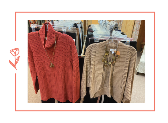 Jewelry & Accessories – Persimmon Consignment Boutique